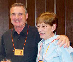 John Yurkovich & Myrna Gooch